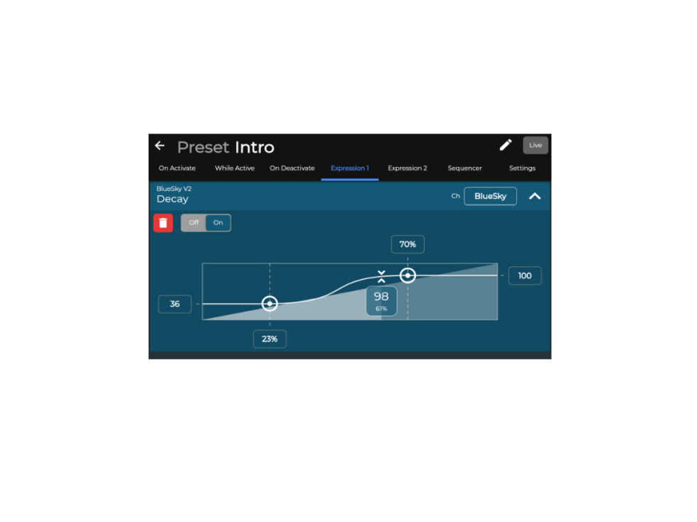 MORTRIX | A wealth of Control, with a Simple Touch