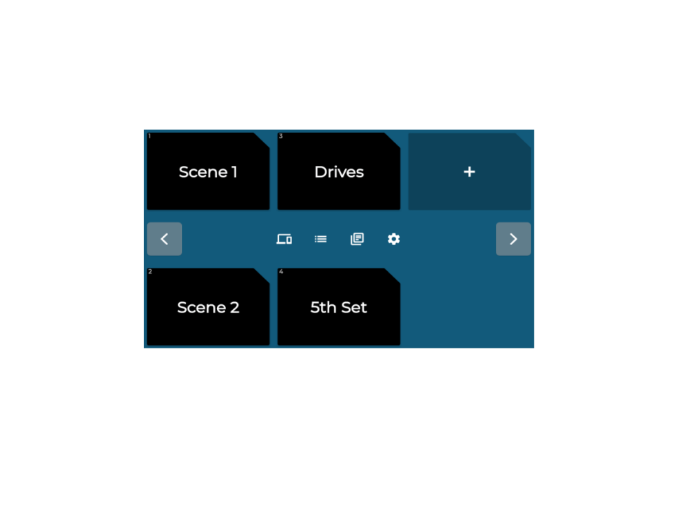 MORTRIX | A wealth of Control, with a Simple Touch